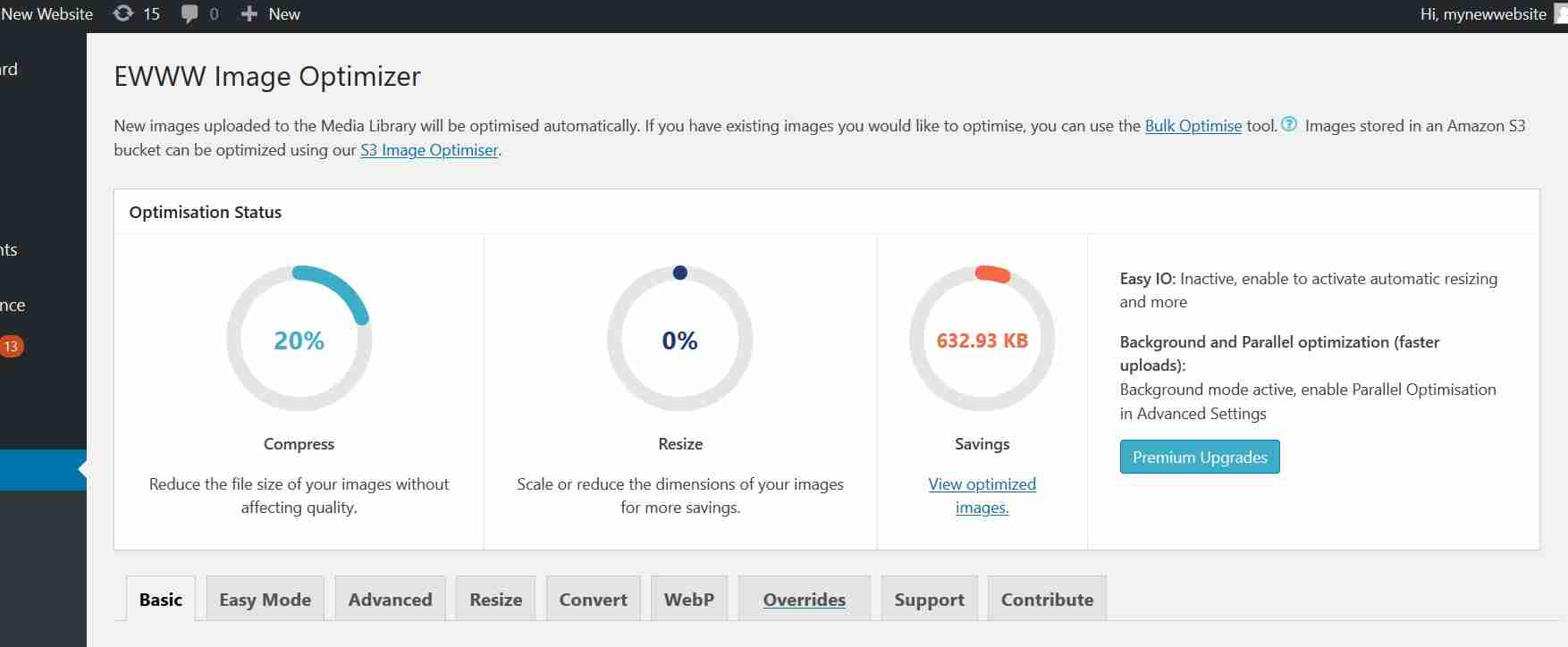 Best Image Optimisation Tools to Improve Page Speed Score