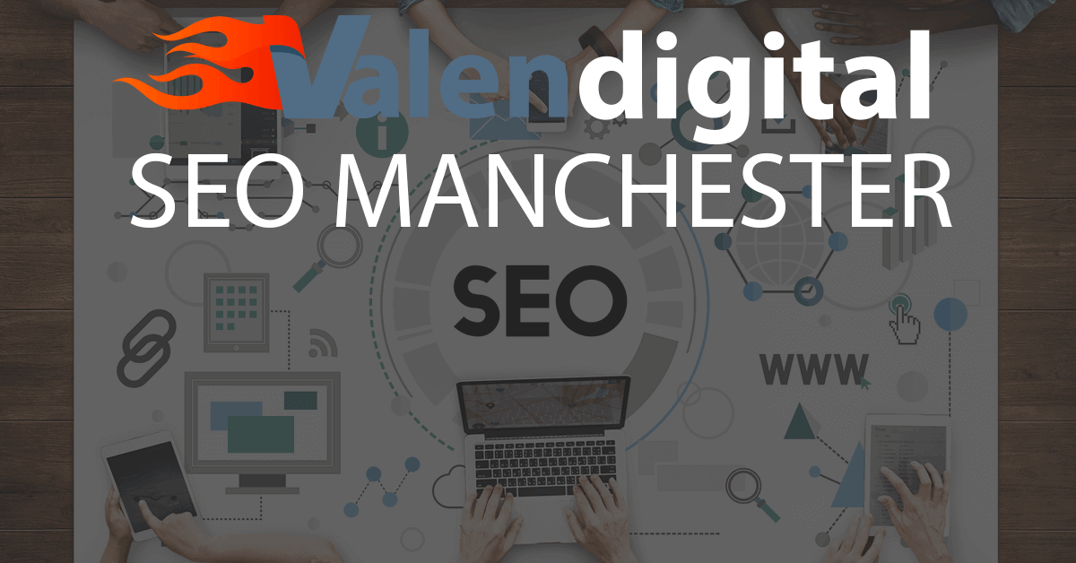 SEO for Manchester Businesses -City SEO, National & International ...